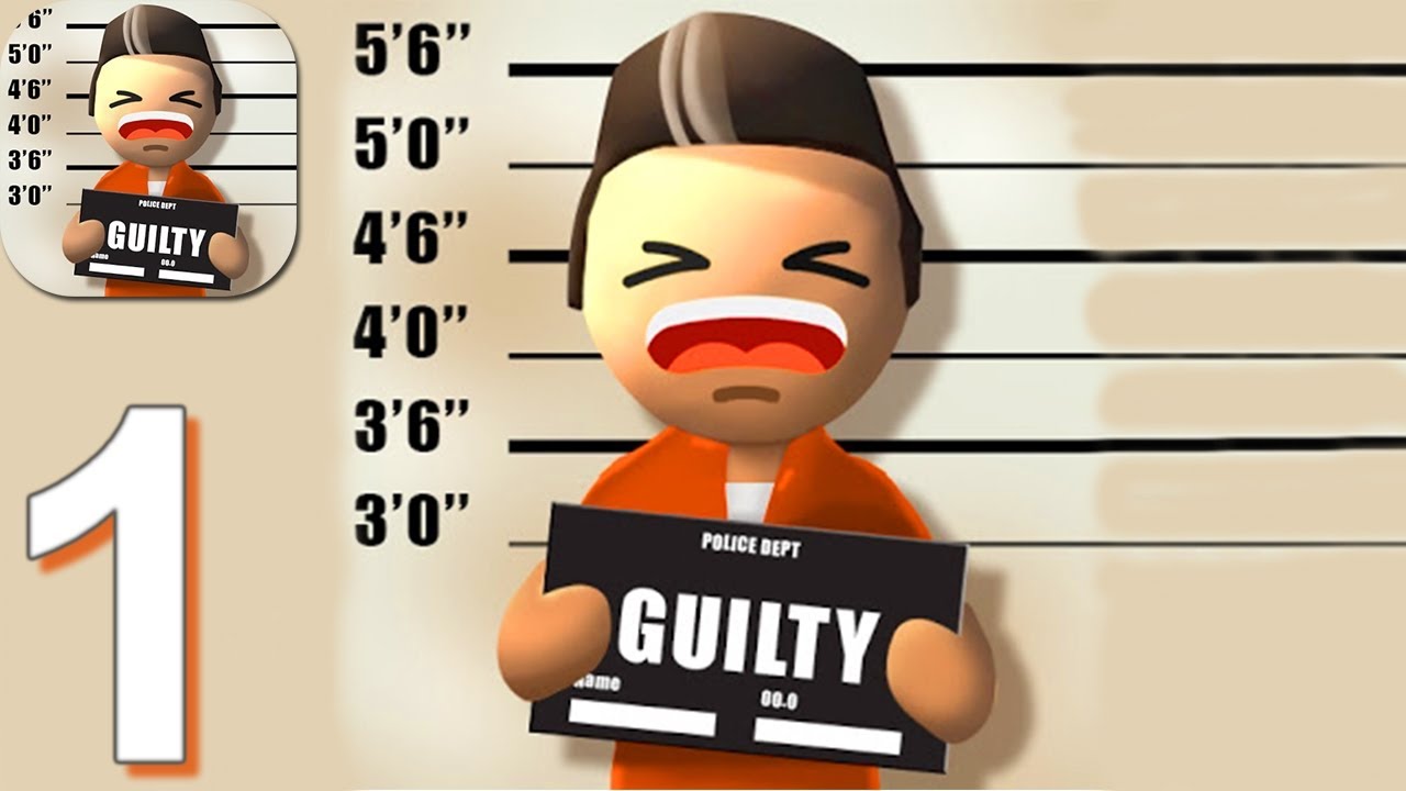 Guilty! - Gameplay Walkthrough Part 1 (Android, iOS) - YouTube