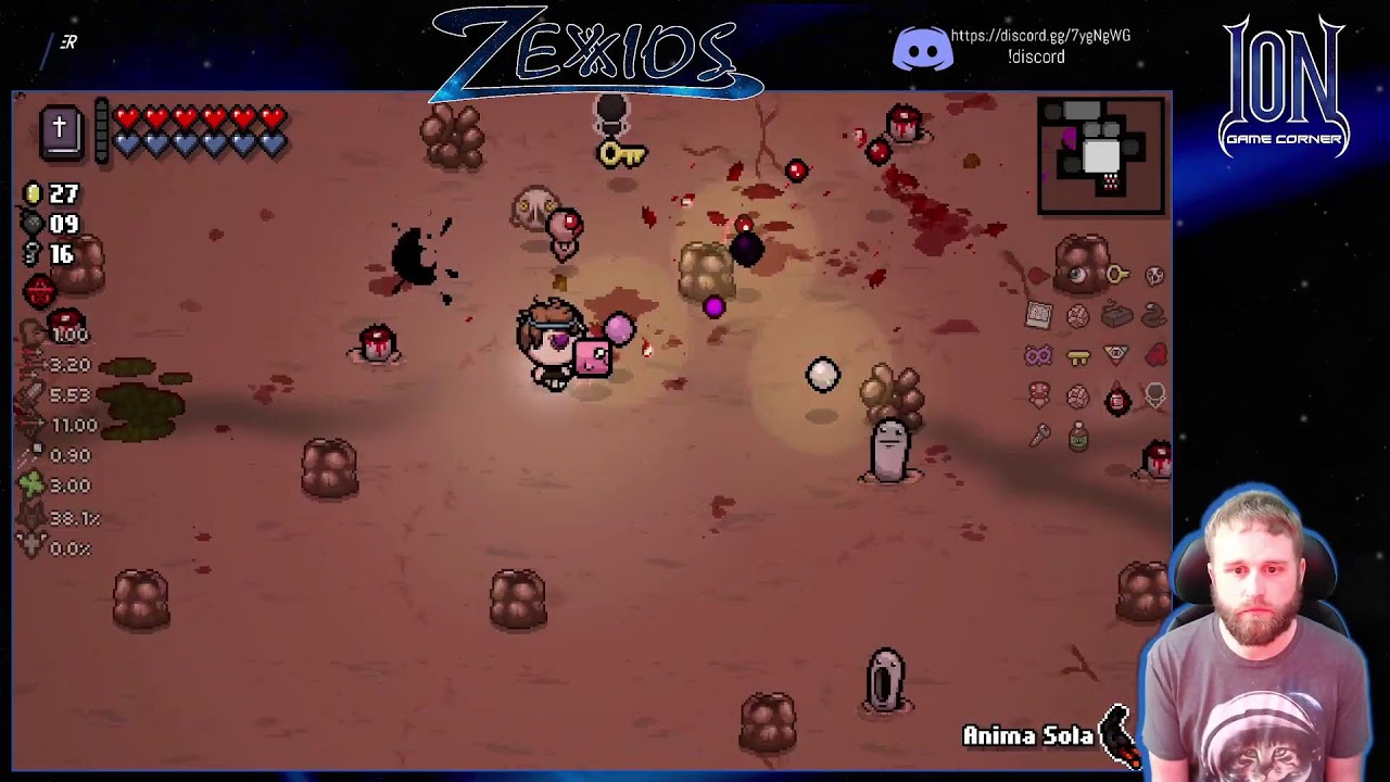 [The Binding of Isaac] - Tainted Jacob unlocks! - YouTube