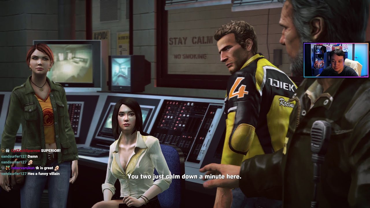 Dead Rising 2! All Survivors, All Cases & True Ending Playthrough - PC ...