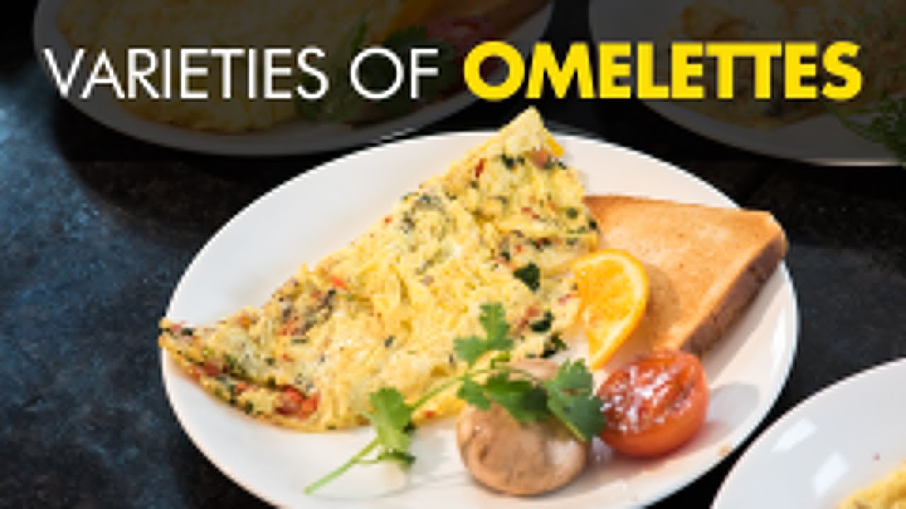 Cook delicious Omlette in minutes! 50+ varieties of Omlette - YouTube