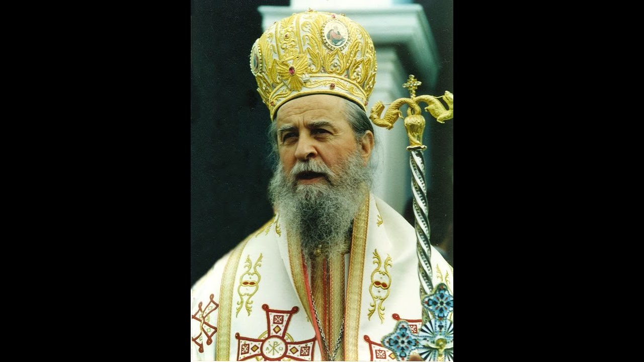 ΟΜΙΛΙΑ ΣΕΒΑΣΜΙΩΤΑΤΟΥ κκ ΣΕΡΑΦΕΙΜ ΡΟΡΡΗ ΣΤΗΝ ΕΟΡΤΗ ΤΟΥ ΑΓΙΟΥ ΙΩΑΝΝΟΥ ΤΟΥ ...