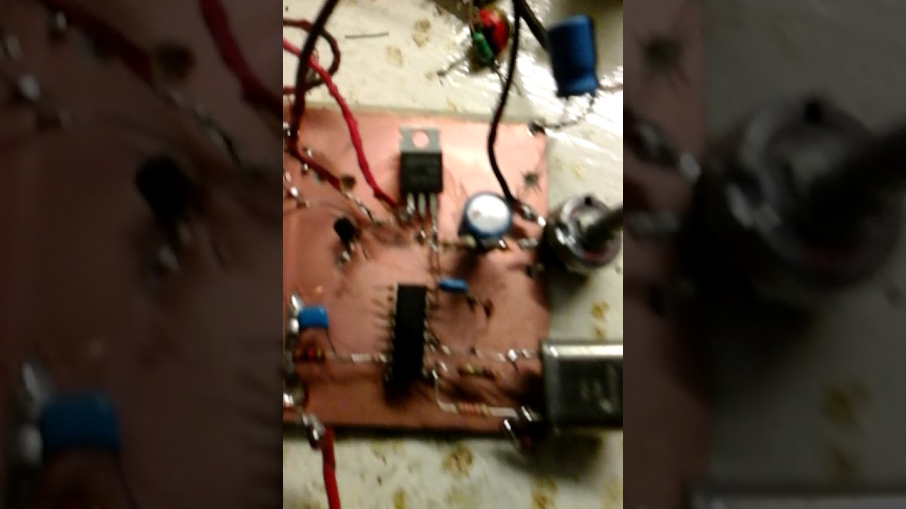 Diy Lowfer 700milliwatt longwave transmitter - YouTube