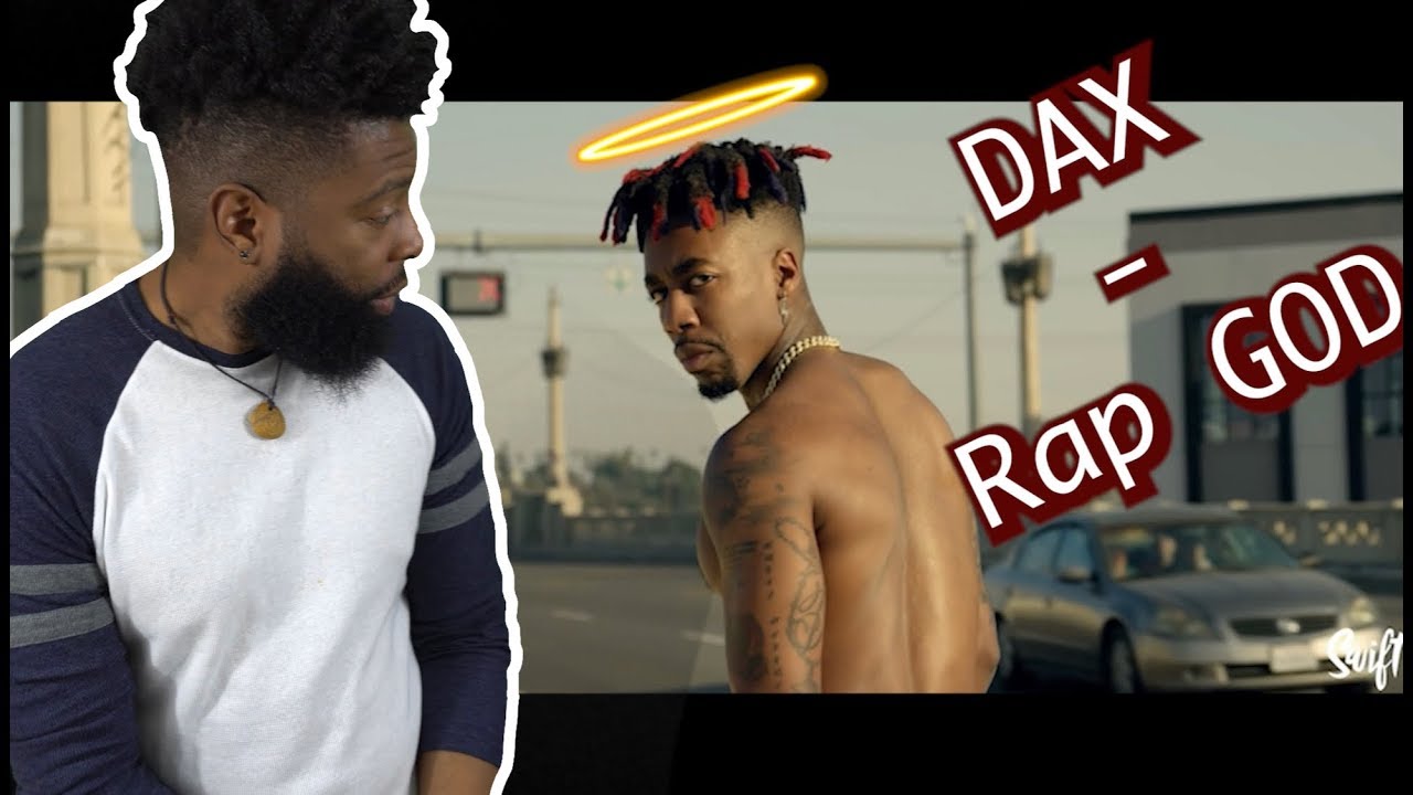 Dax - "Rap God" Freestyle | Reaction - YouTube
