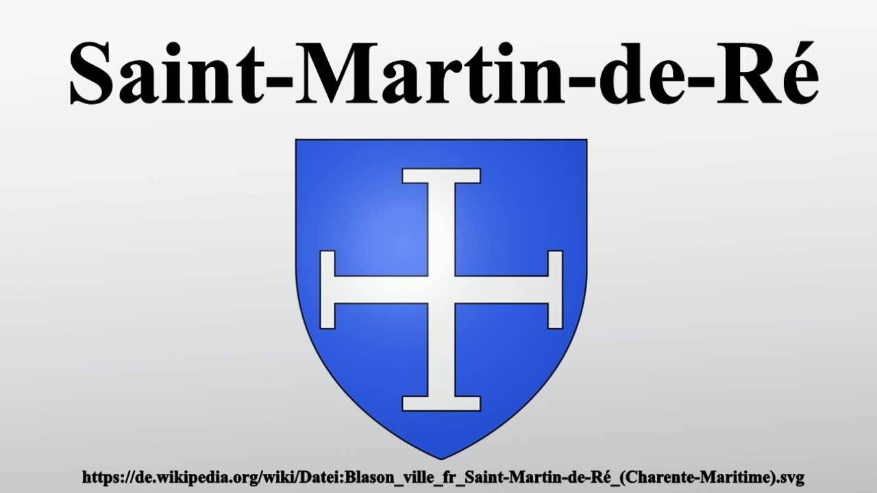 Saint-Martin-de-Ré - YouTube