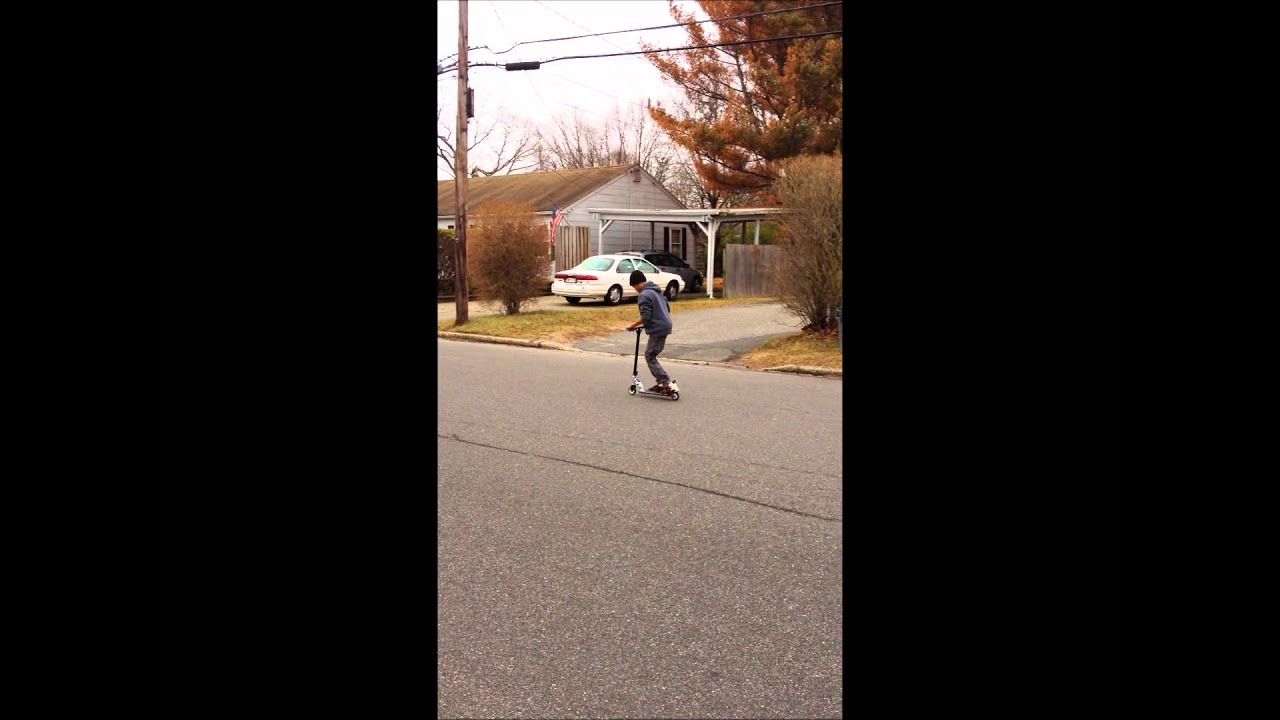 Terrence Hamilton Day Edit - YouTube