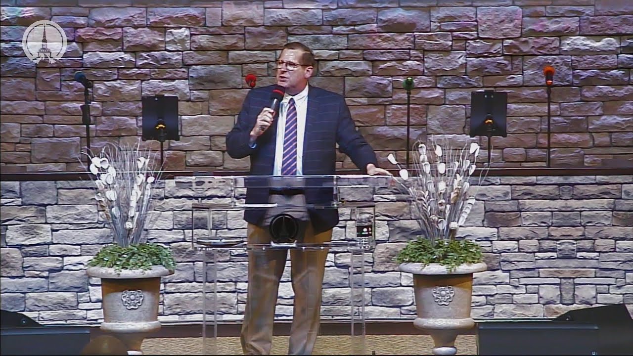 Midweek Bible Study with Bro. Warren Finney 4-19-23 - YouTube