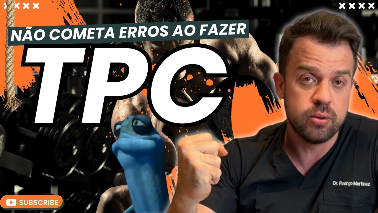 #117 TPC (Terapia Pós Ciclo) - YouTube