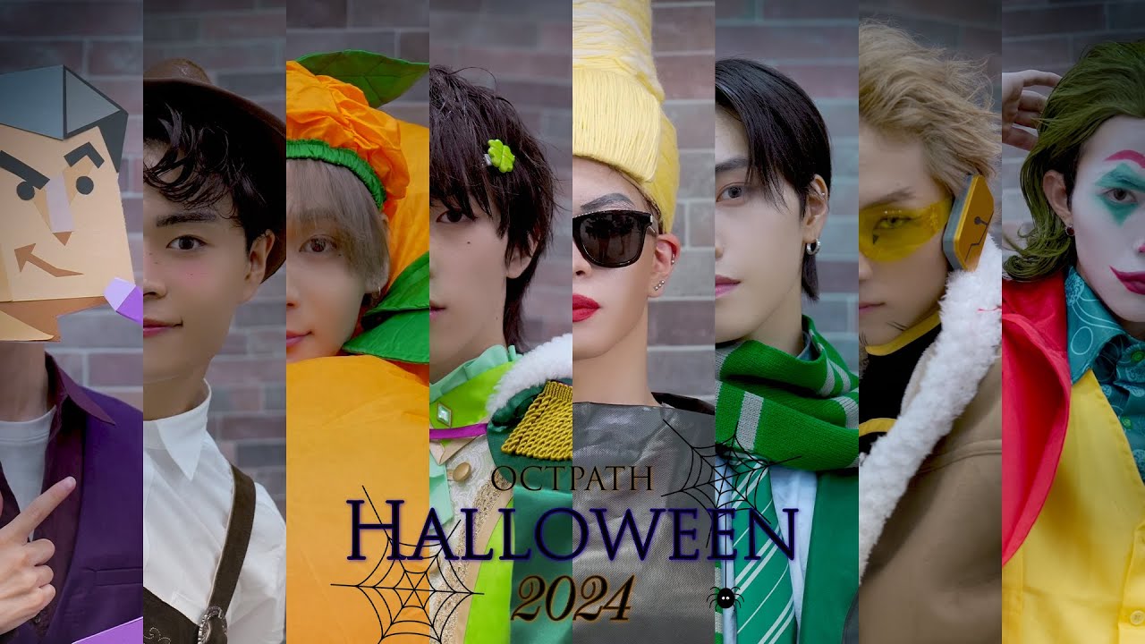 OCTPATH | OCTPATH HALLOWEEN 2024 - YouTube