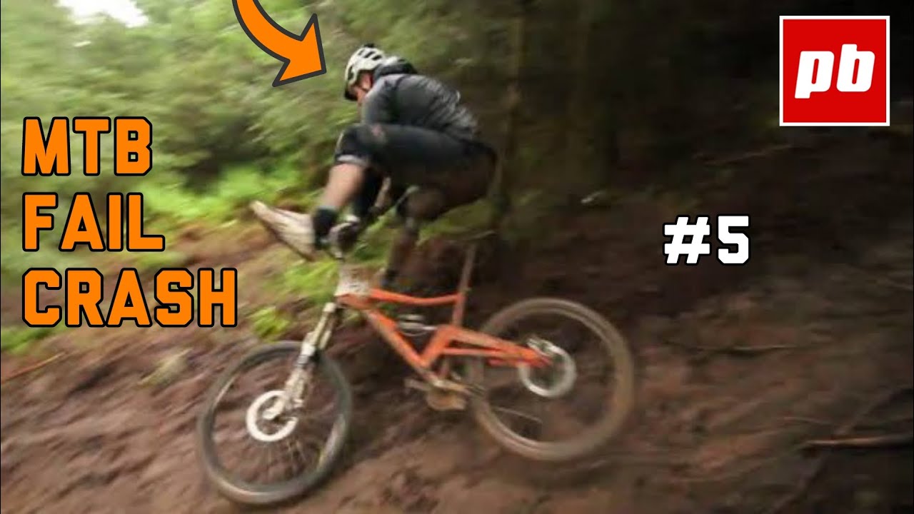 Best MTB Fails Of 2021 / #5 MTB Crashes of 2021/ MTB Golden - YouTube