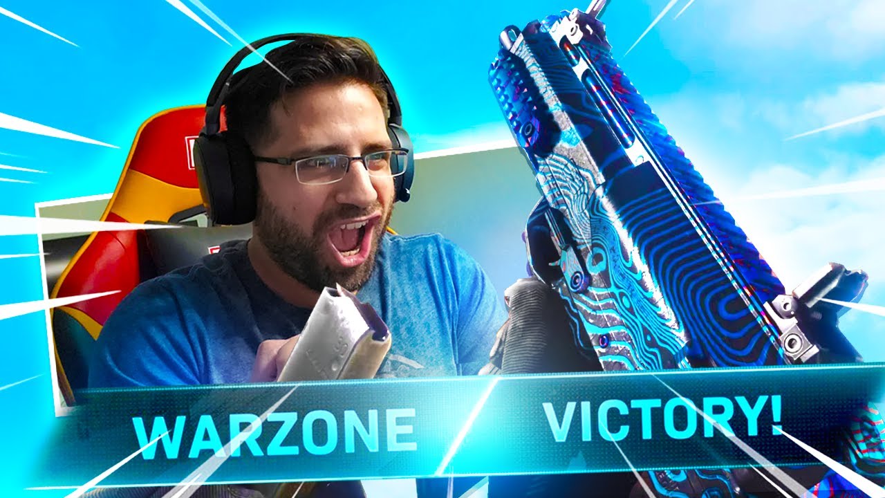 How To Win a COD Warzone Game? I Did It Like This... - YouTube