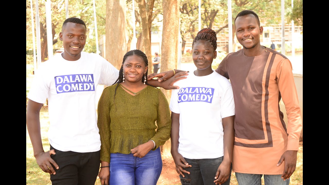 THE JOURNEY OF DALAWA COMEDY WITH ANDREW SIDEDE - YouTube