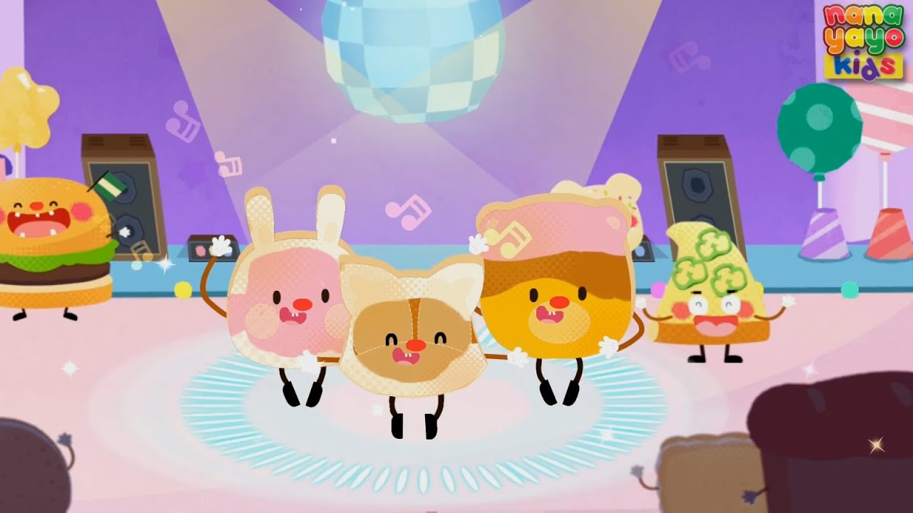 Baby Panda's | Food party dress up | BabyBus game | Kids Video - YouTube