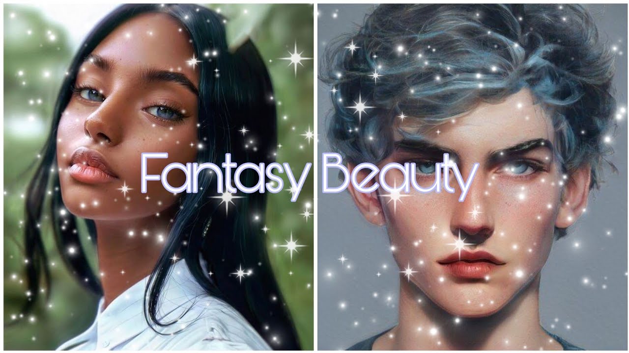 ೃ⁀ "Absolute Perfection" : Ultimate Fantasy Beauty and more ...