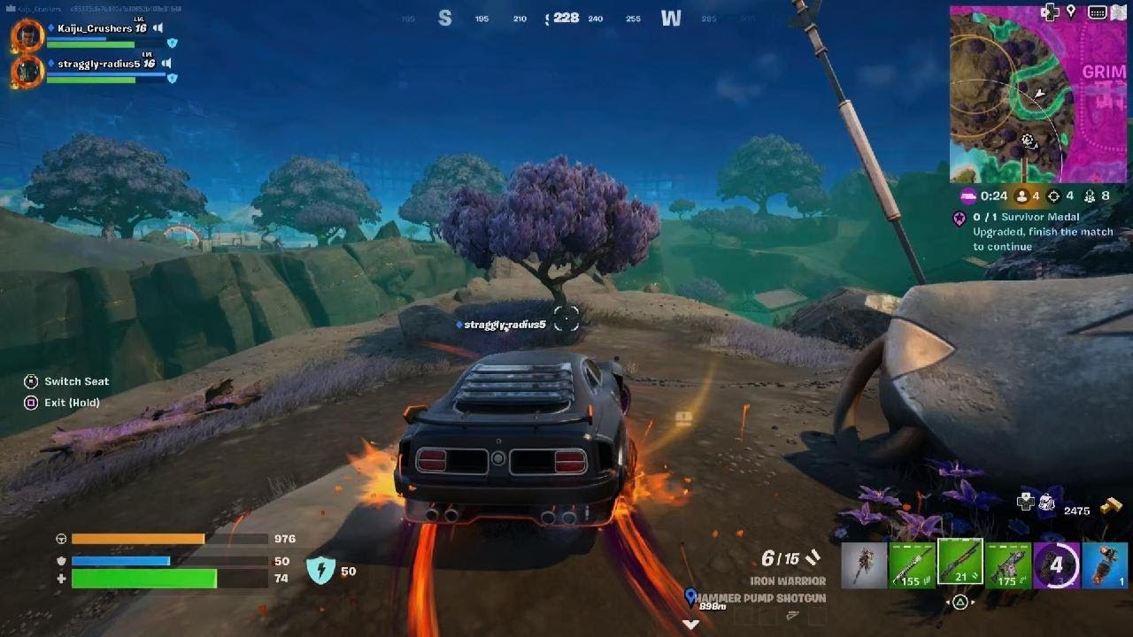 Fortnite,,,,,physics? - YouTube