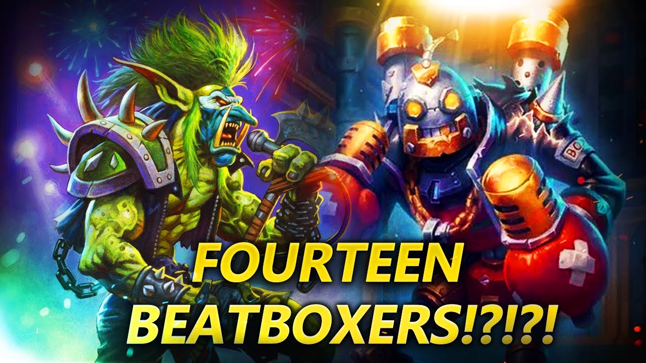 How Many BEATBOXERS Is Too Many? - YouTube