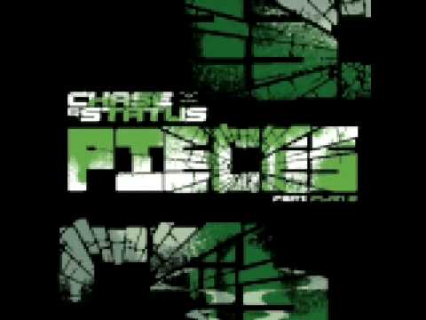 Chase & Status - Pieces (BASS:Ballistic Remix)