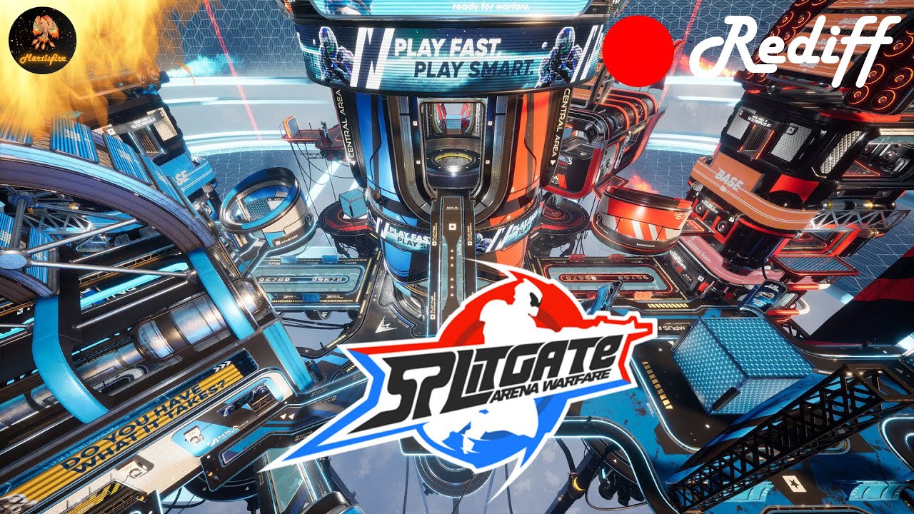 [REDIFF] Un fps compétitif Portal ?!?! c'est le jeu de ce soir ...