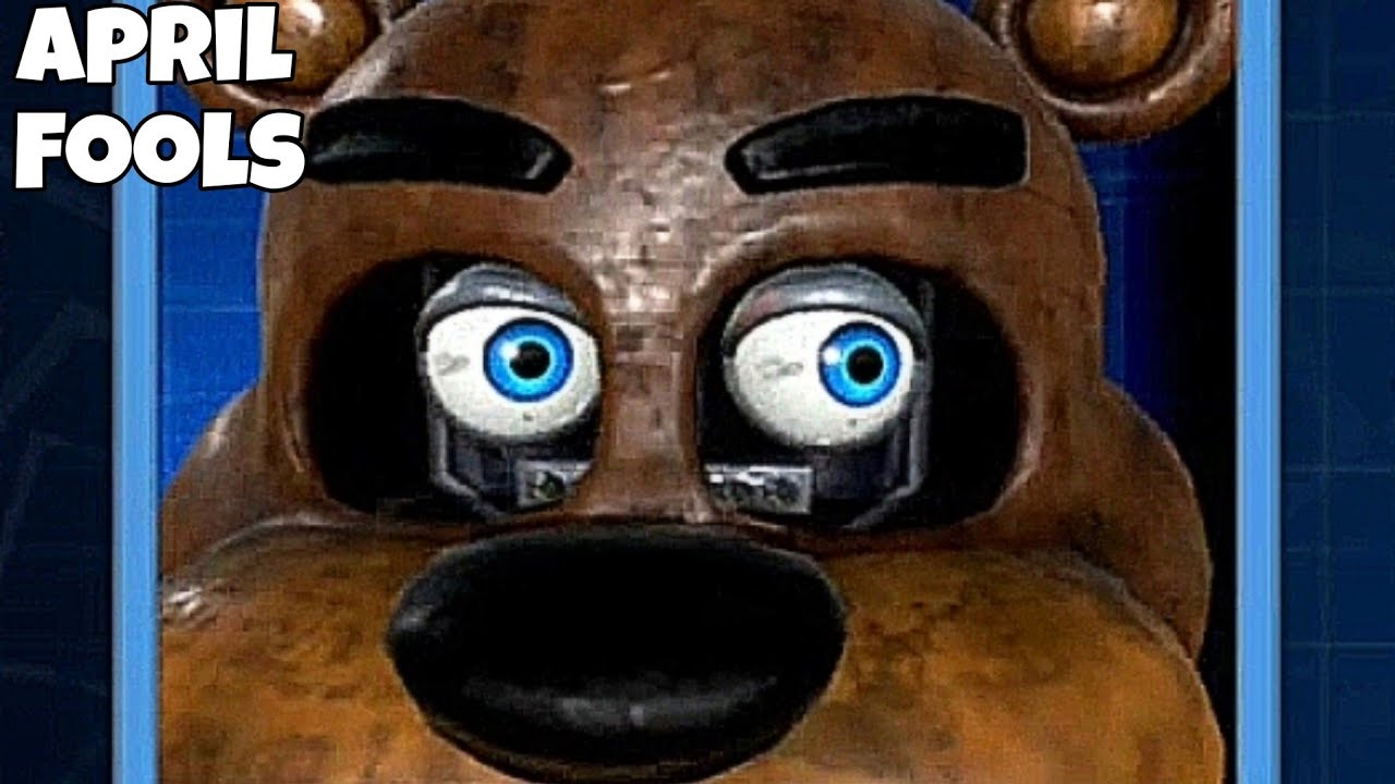 Forsaken AR April Fools Update - YouTube