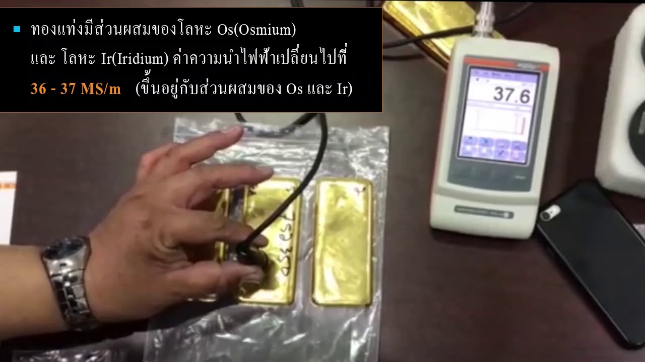 FISCHER│SIGMASCOPE® GOLD Testing gold alloys for the correct ...