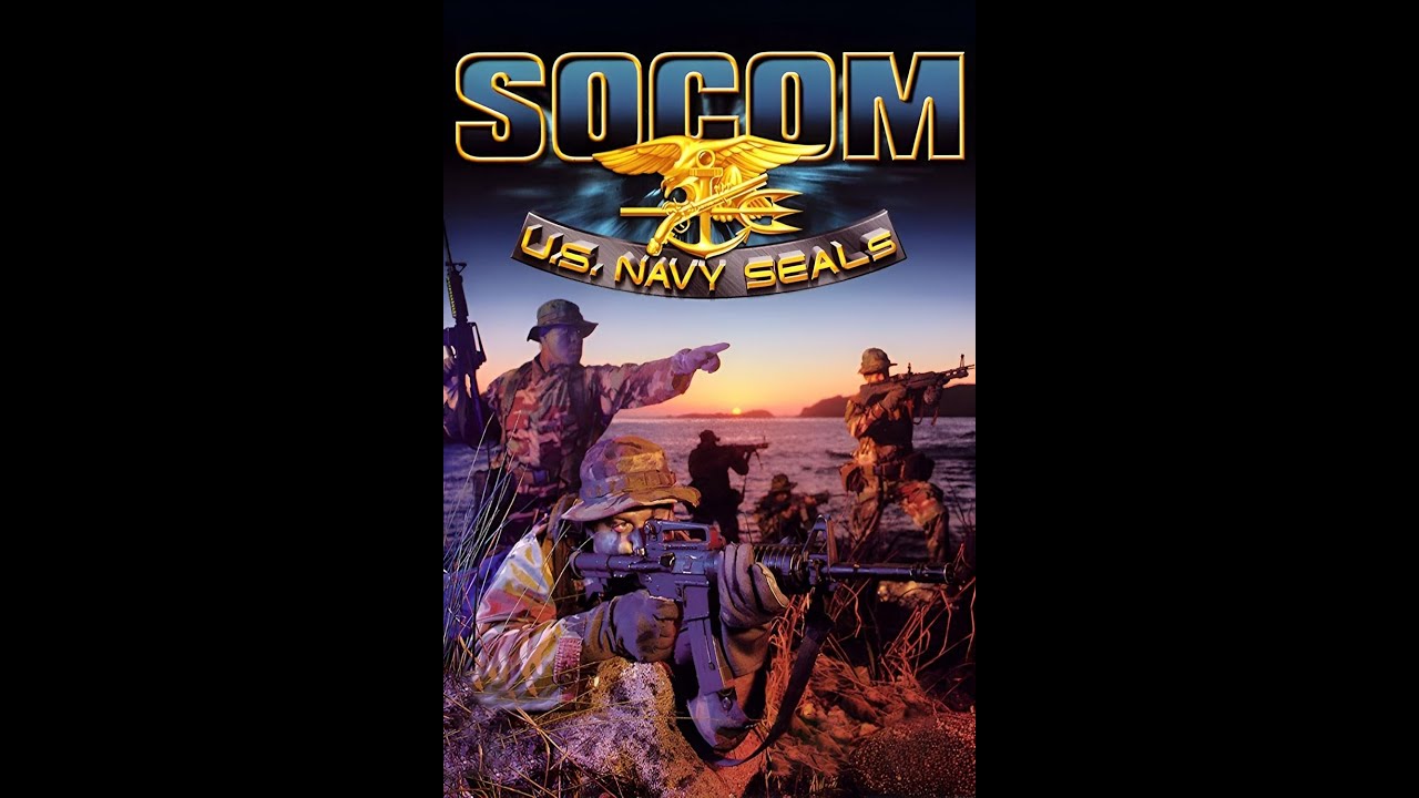 Socom US Navy Seals Ghost Town Mission 2 - YouTube
