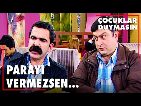 Hüseyin ve Şükrü tahsilat işinde! - Çocuklar Duymasın 47. Bölüm