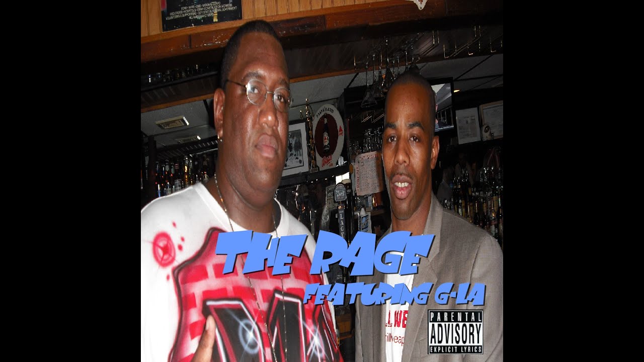 Edward JJ Jones - The Rage ( Full Album - 2003 ) - YouTube