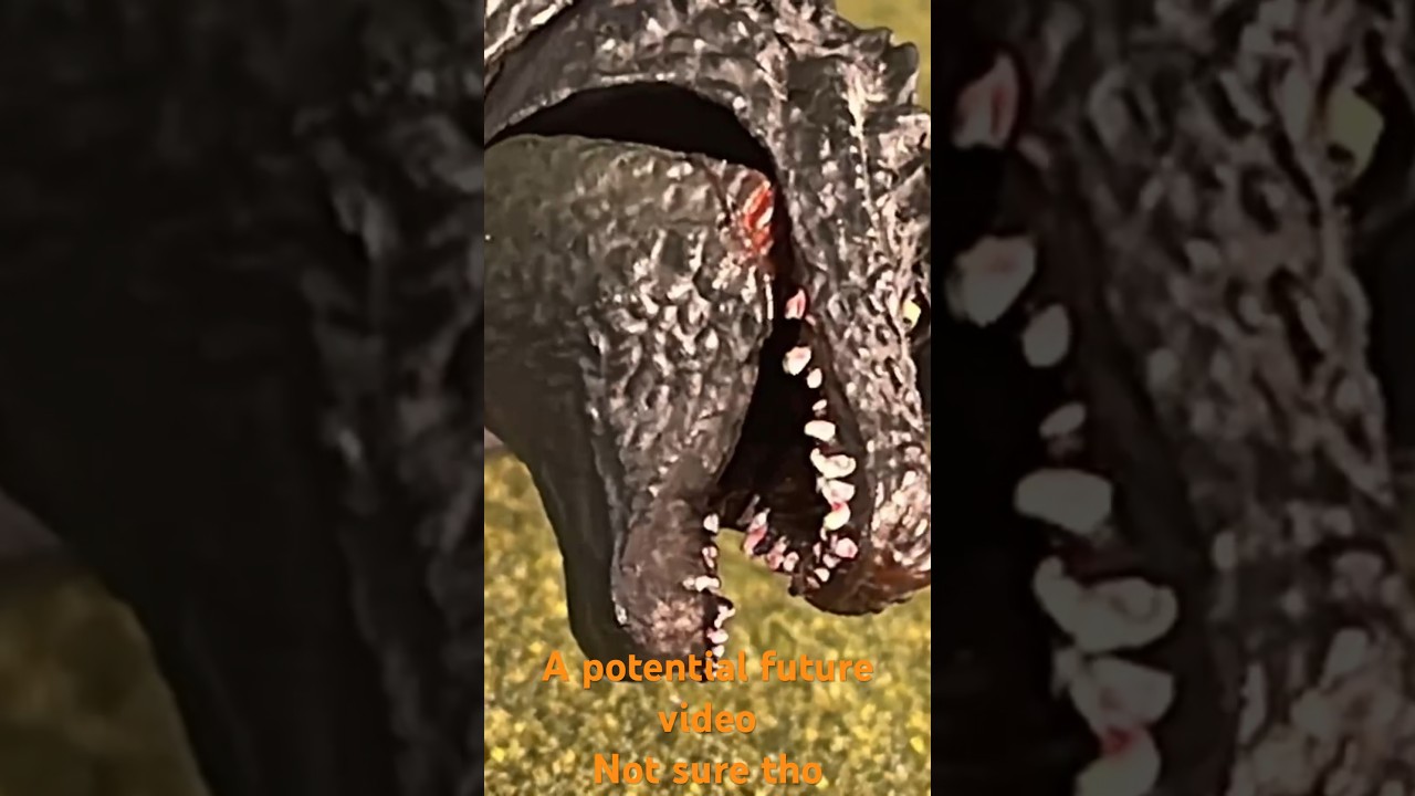 GODZILLA IS DEAD?!?! #youtubeshorts #animation #stopmotion #godzilla # ...