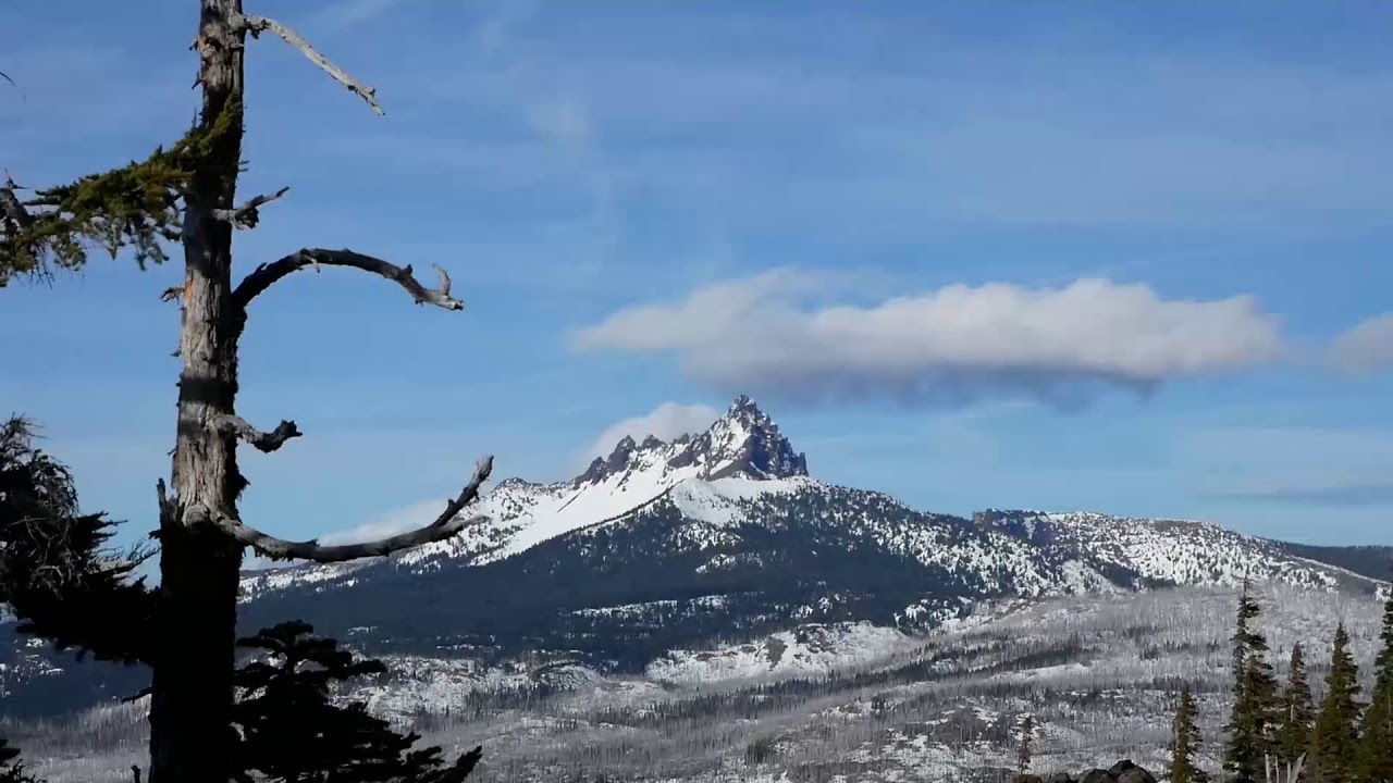 Volcano Tuya Tour - Hayrick Butte - YouTube