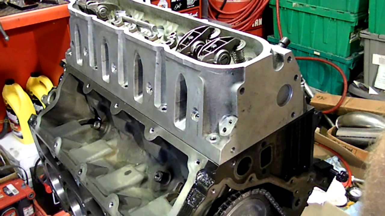 LQ4 BUILD: Segment Four PTV Clearance Check Set up and Turnover - YouTube