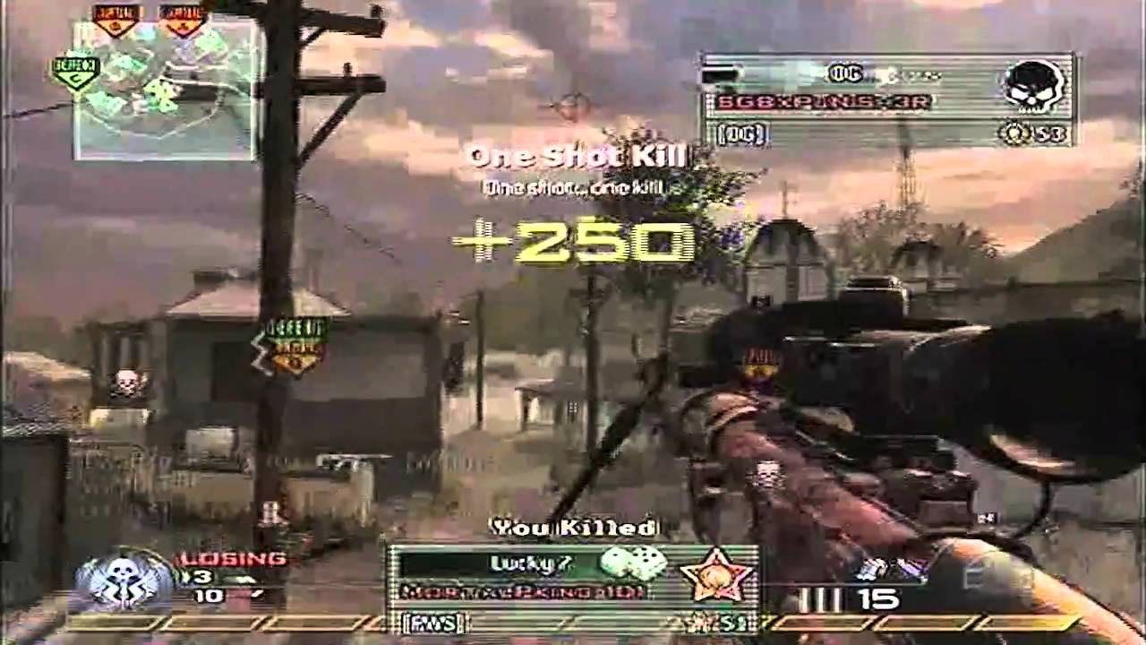 MW2 montage - YouTube