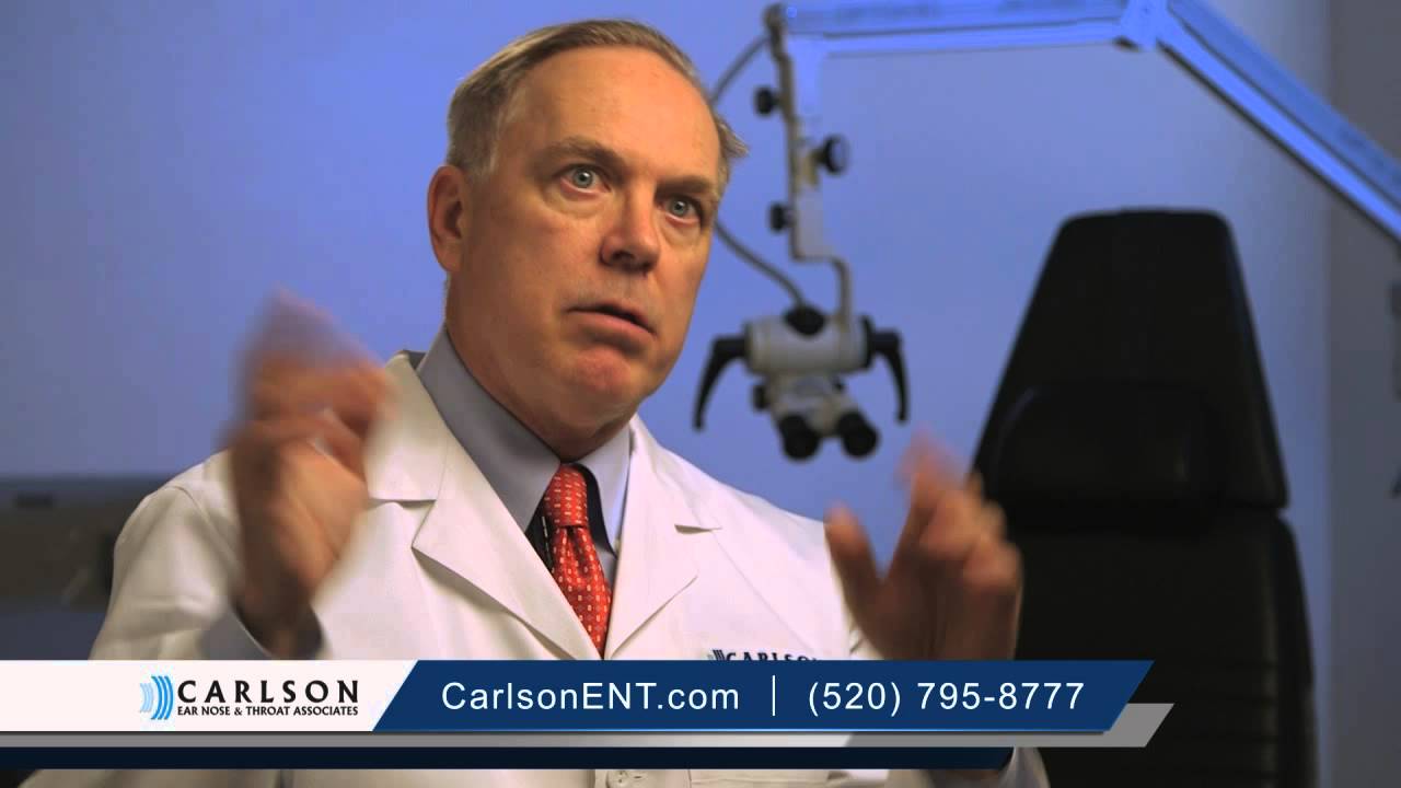Carlson ENT Vertigo Treatment - YouTube
