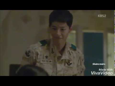 Buray- Olmadi🎶 kore klip (Descendants of the sun)😉