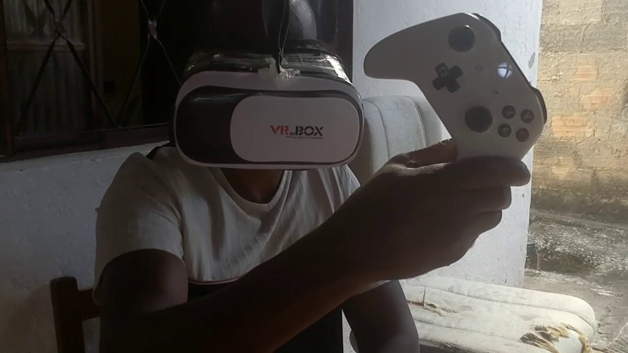 Voando com tello usando Manet xbox one - YouTube