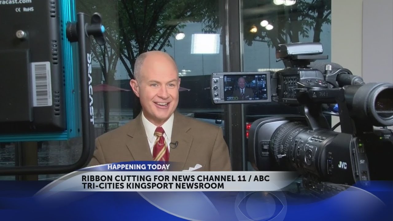 News Channel 11, ABC Tri-Cities to hold ribbon cutting at new Kingsport ...