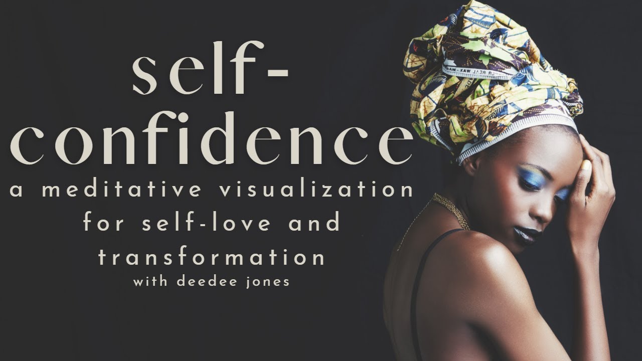Self-Confidence | Meditative Visualization | Healing Meditation - YouTube