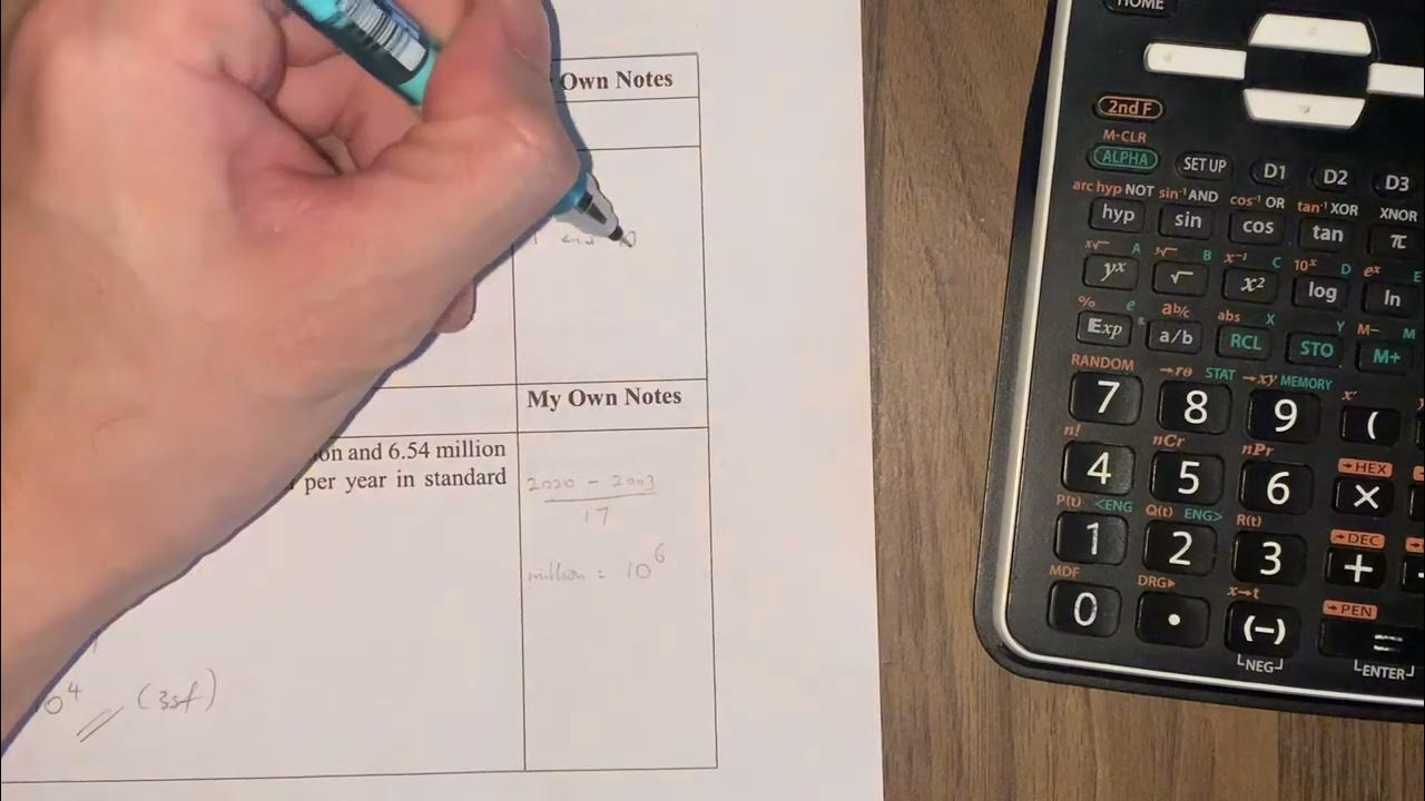 3E Reality Check 3A Skill 3 - YouTube