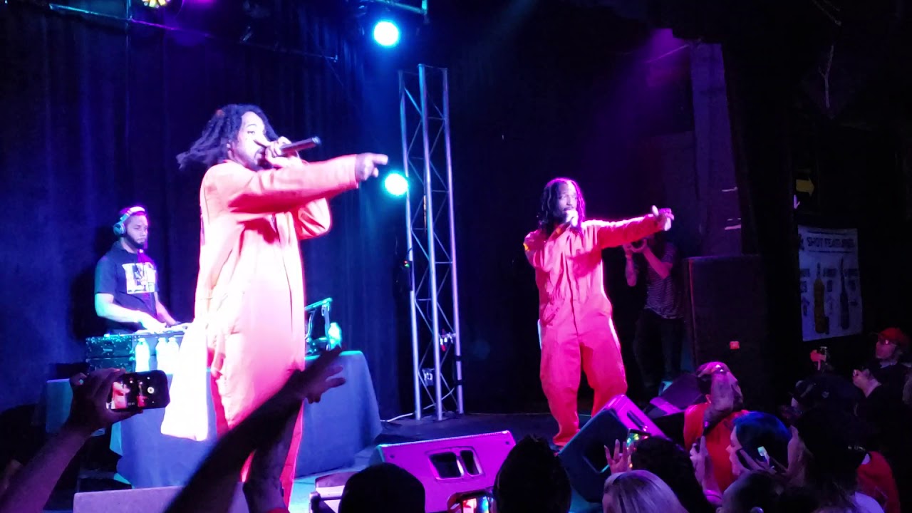 King ISO & King Kash - JIYF - Live in Denver - YouTube