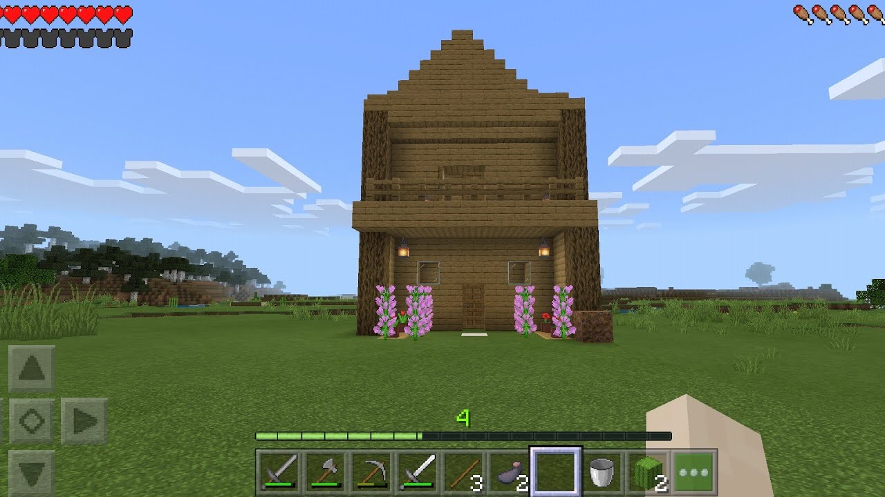 I almost built my house - YouTube