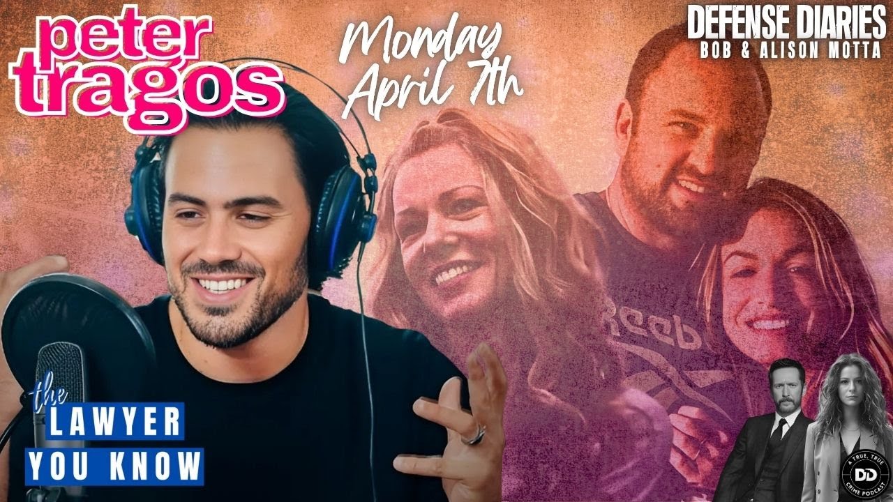 PETER TRAGOS - The Lawyer You Know joins us to talk Karen Read and Lori ...