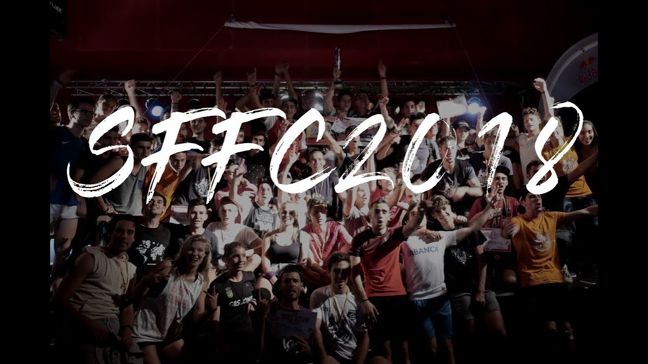 Spanish Freestyle Football Championship 2018 | AfterMovie - YouTube