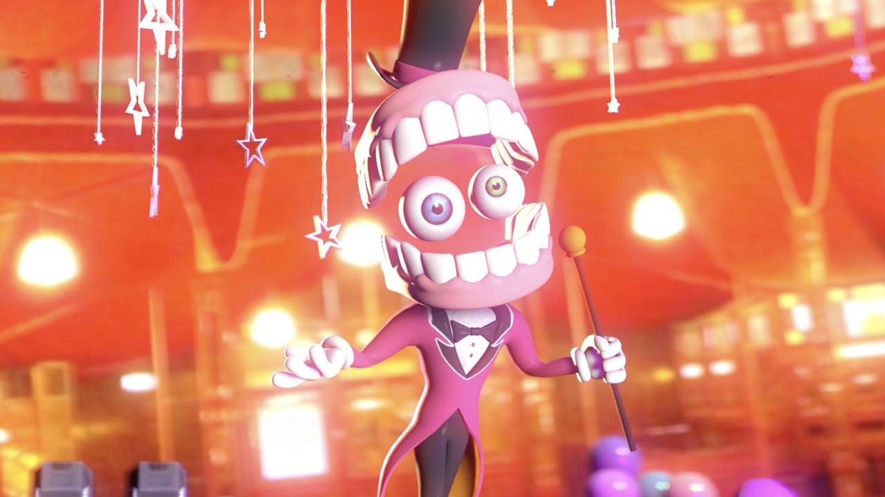 Fashion | The Amazing Digital Circus animation - YouTube
