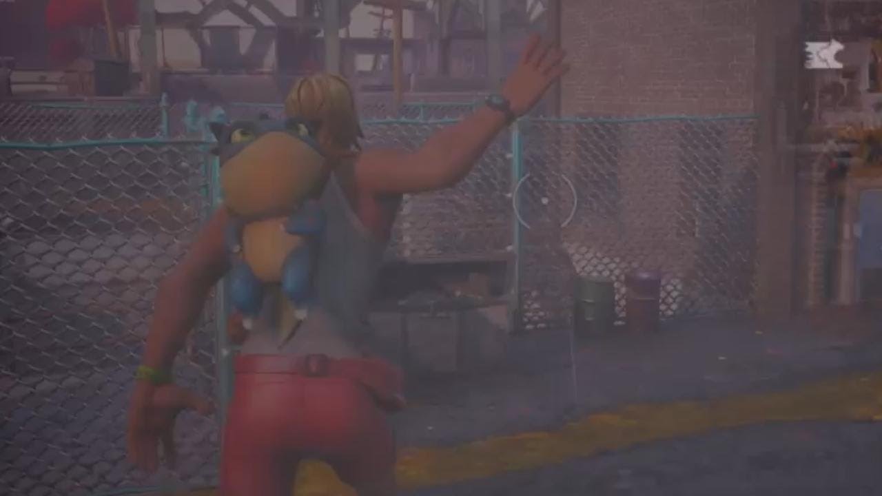 Fortnite - 5 mil pose - YouTube