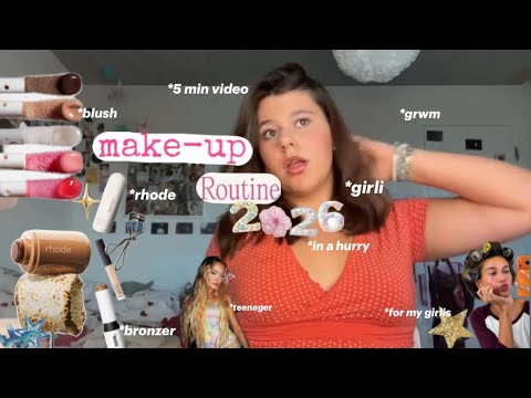meine Make up Routine💘🪽