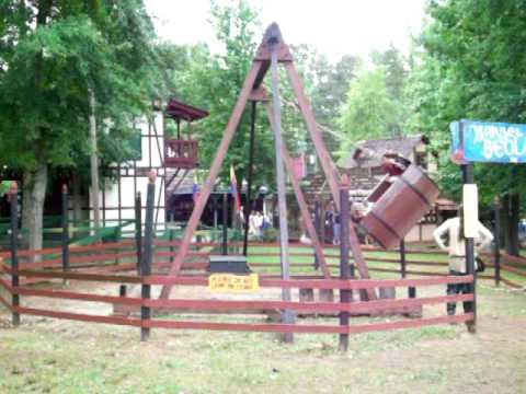 Renaissance Festival Ride 1 - YouTube