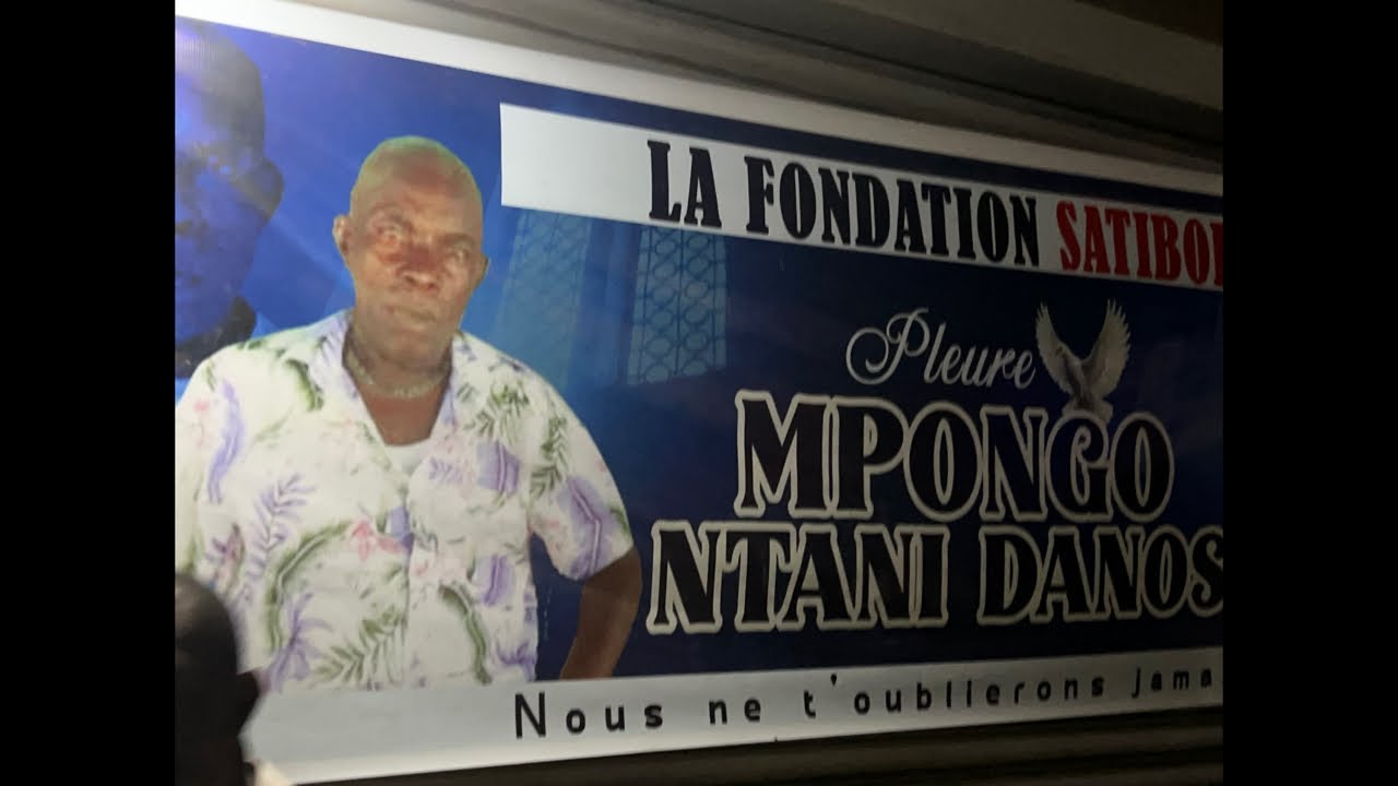 EN DIRECT : SORTIE DU CORPS DE PAPA BOWA NGUMA suite - YouTube