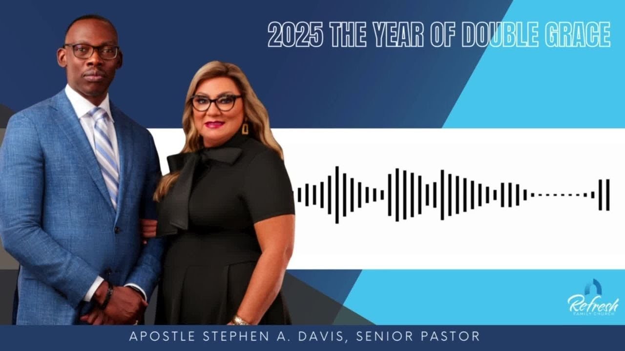 A Message From Apostle Stephen A. Davis - YouTube