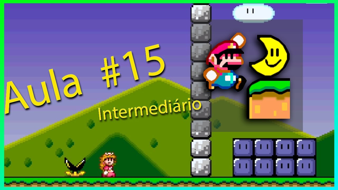 Colocando gradiente HDMA (Effect tool) - Lunar Magic - YouTube