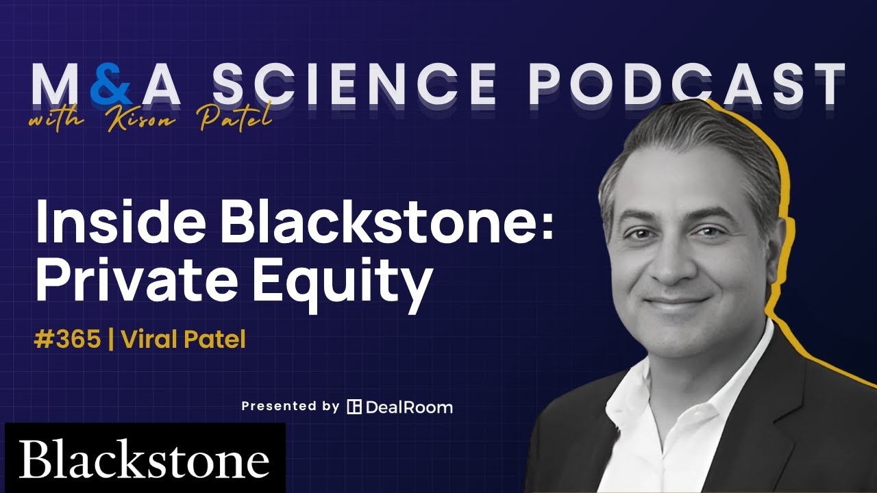 How Blackstone is Unlocking Lasting Value Across Private Equity with ...
