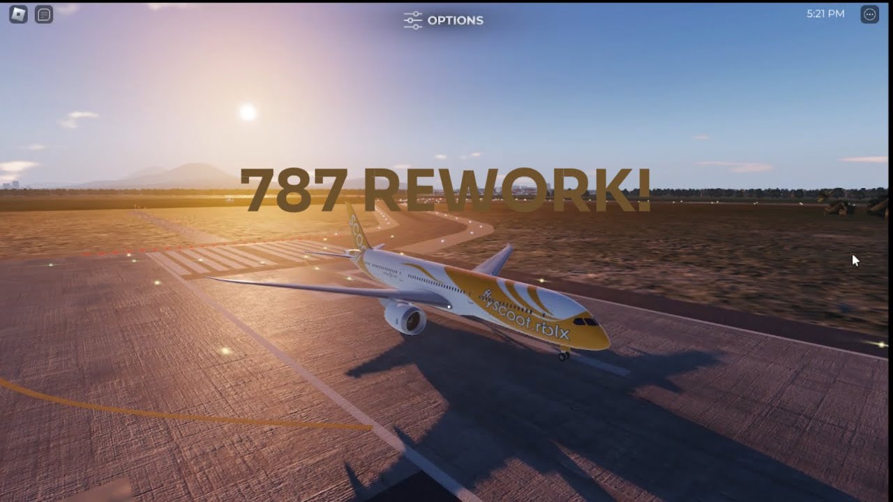 Project flight update 7 part 4 | 787 REWORK! - YouTube