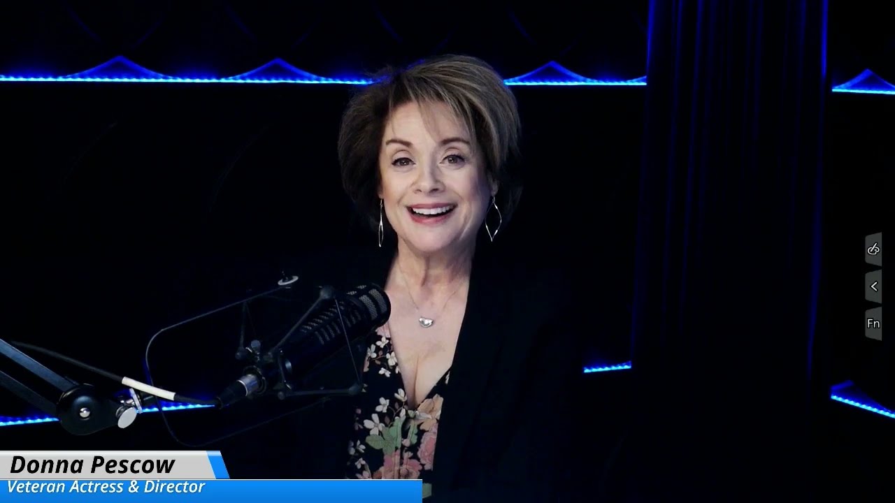 READY SET LIVE Donna Pescow Promo Video - YouTube